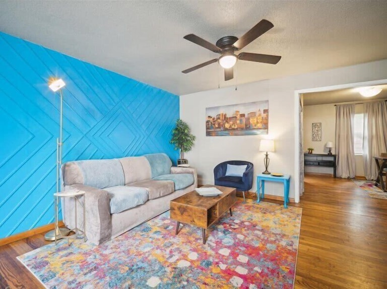 Modern 1br Condo Near Brookside In Tulsa - Oklahoma