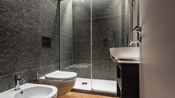 Apartamento Deluxe | Casa de banho