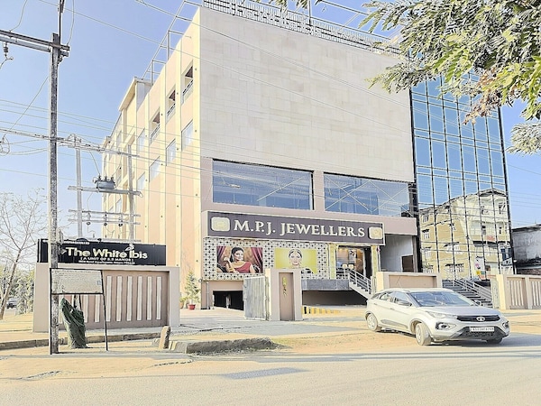 The White Ibis A Boutique Hotel - Sivasagar