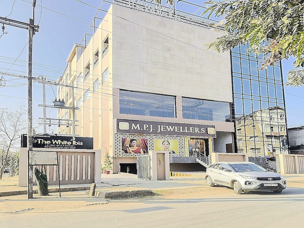 The White Ibis A Boutique Hotel - Sivasagar
