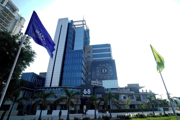 樱花金酒店 - 古爾岡