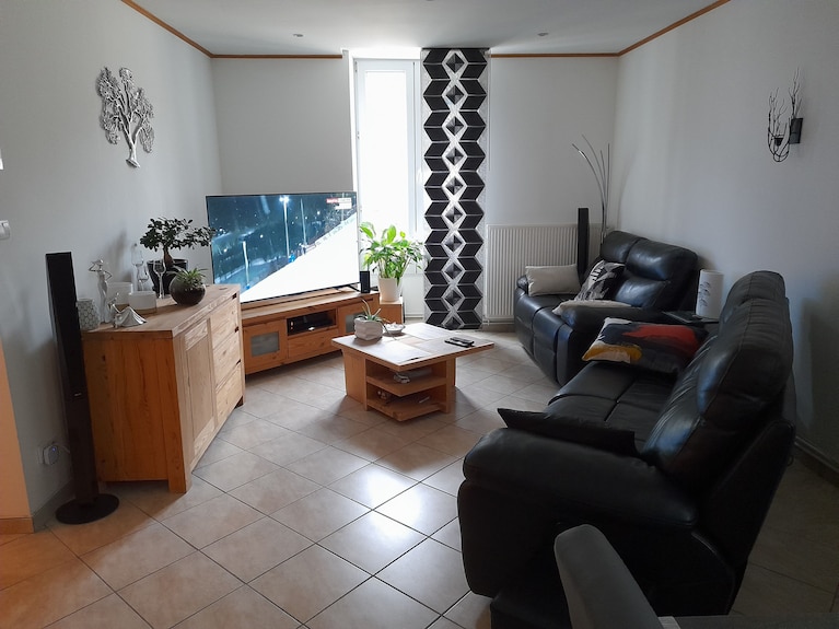 Appartement Moderne Tout éQuipé - Lac bleu - Ambérieu-en-Bugey