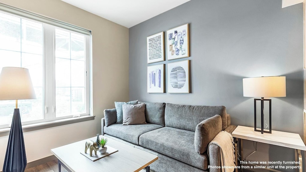 Landing | Chic 1bd, Gym, Clubhouse - Portland