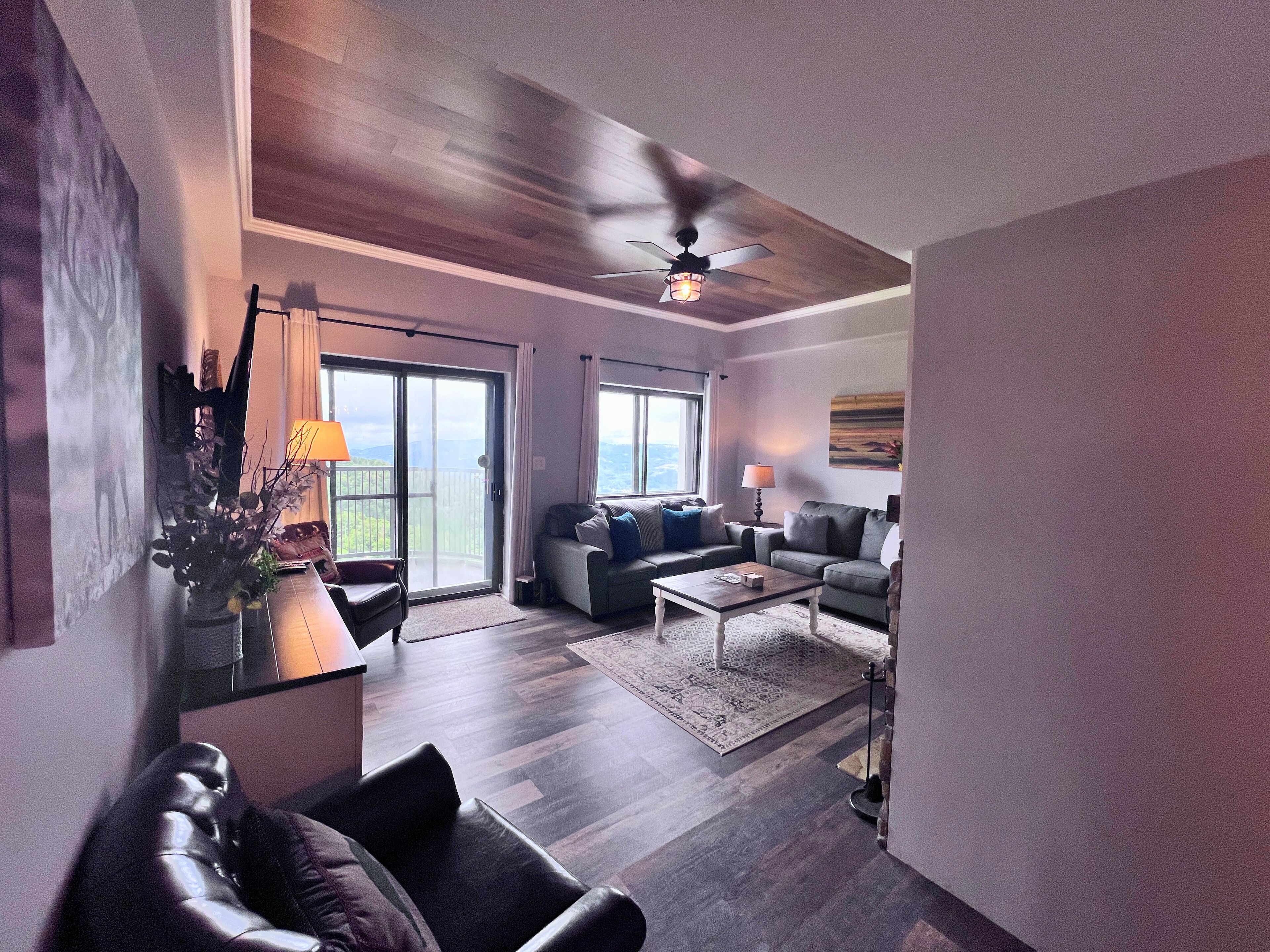 On Top Of The World- 2bd/2ba - North Carolina