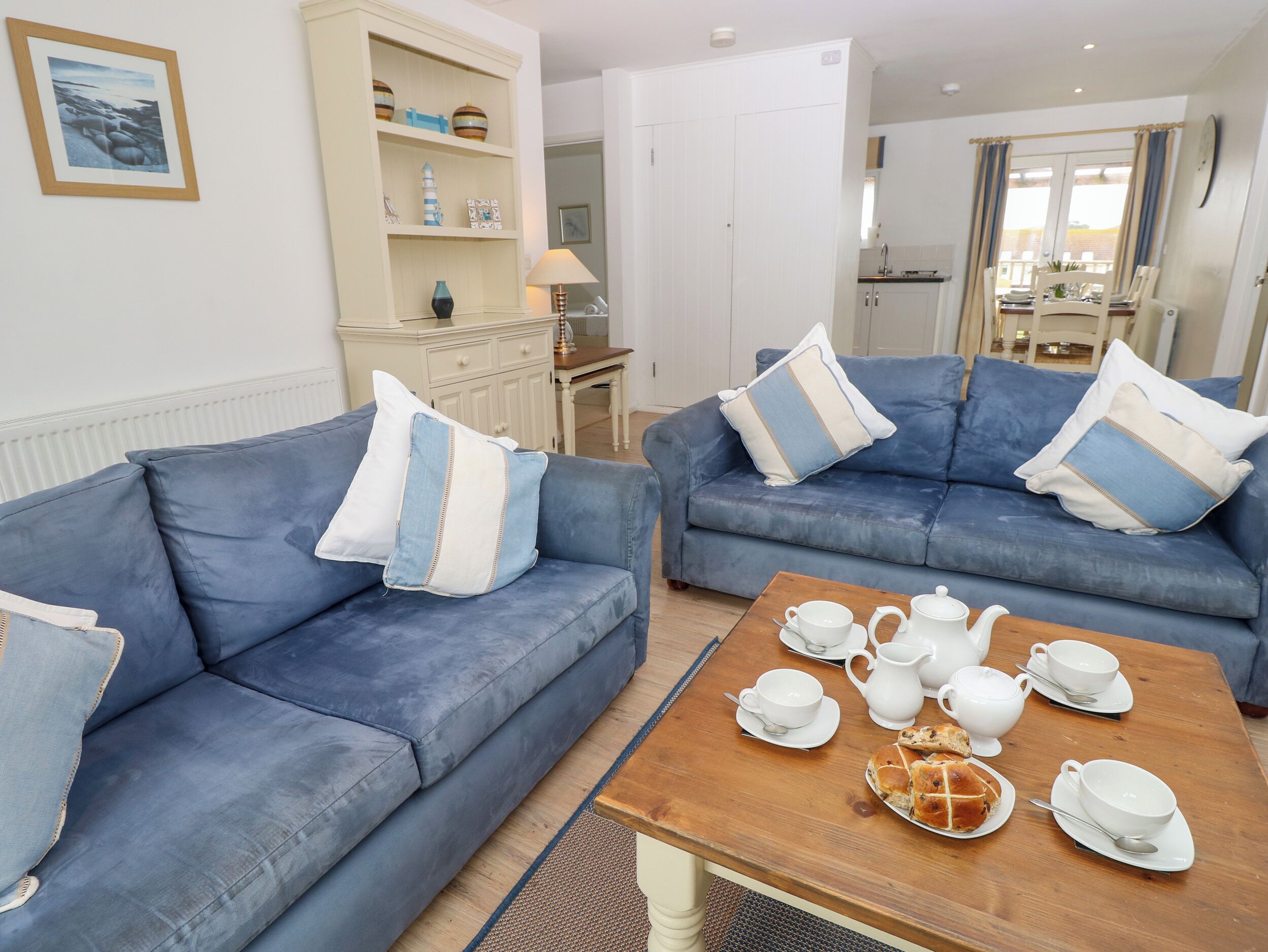 Munday H2, Family Friendly, Country Holiday Cottage In Yarmouth - Lymington