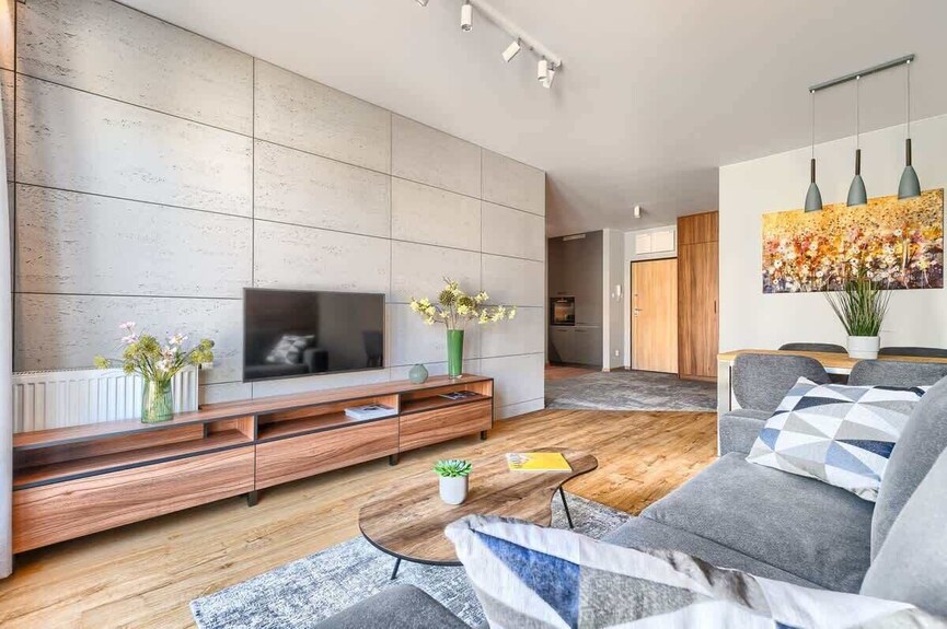 Park Apartment Old Town | Szczecin | Parking - Szczecin