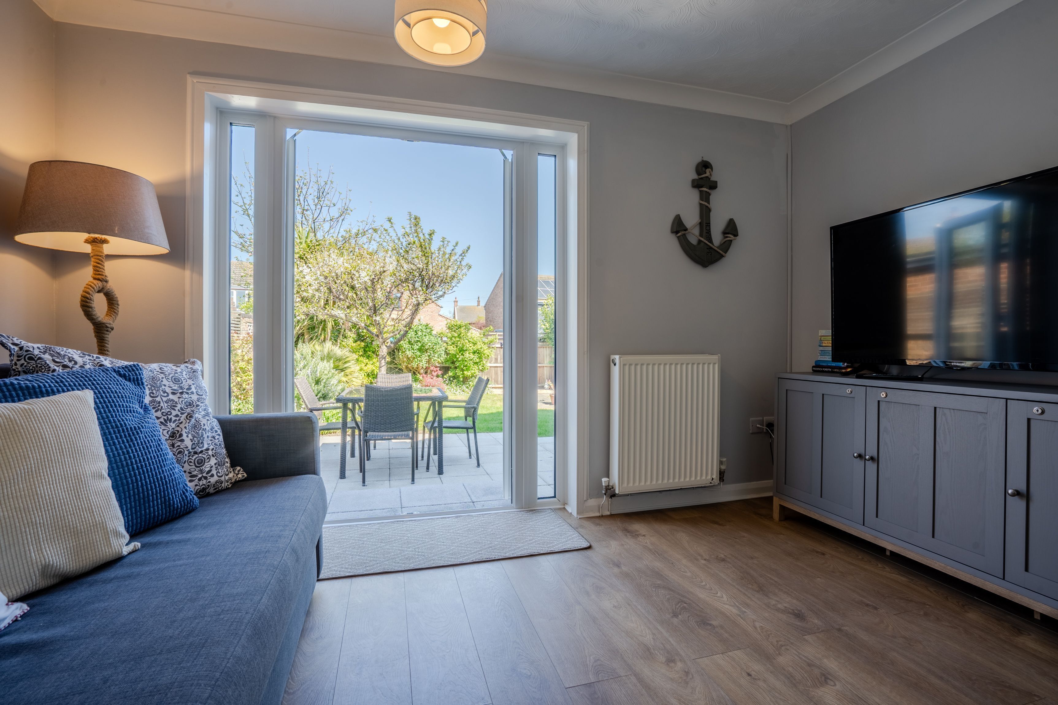 Cobbles End | Winterton Cottages - Winterton-on-Sea