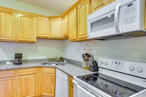 Apartamento (2 Bedrooms) | Parte interna