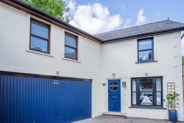 The Cottage - 2 Bedroom Cottage - Tenby - Tenby