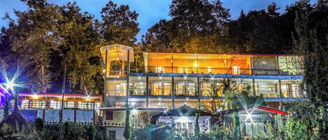 Pormenores do exterior