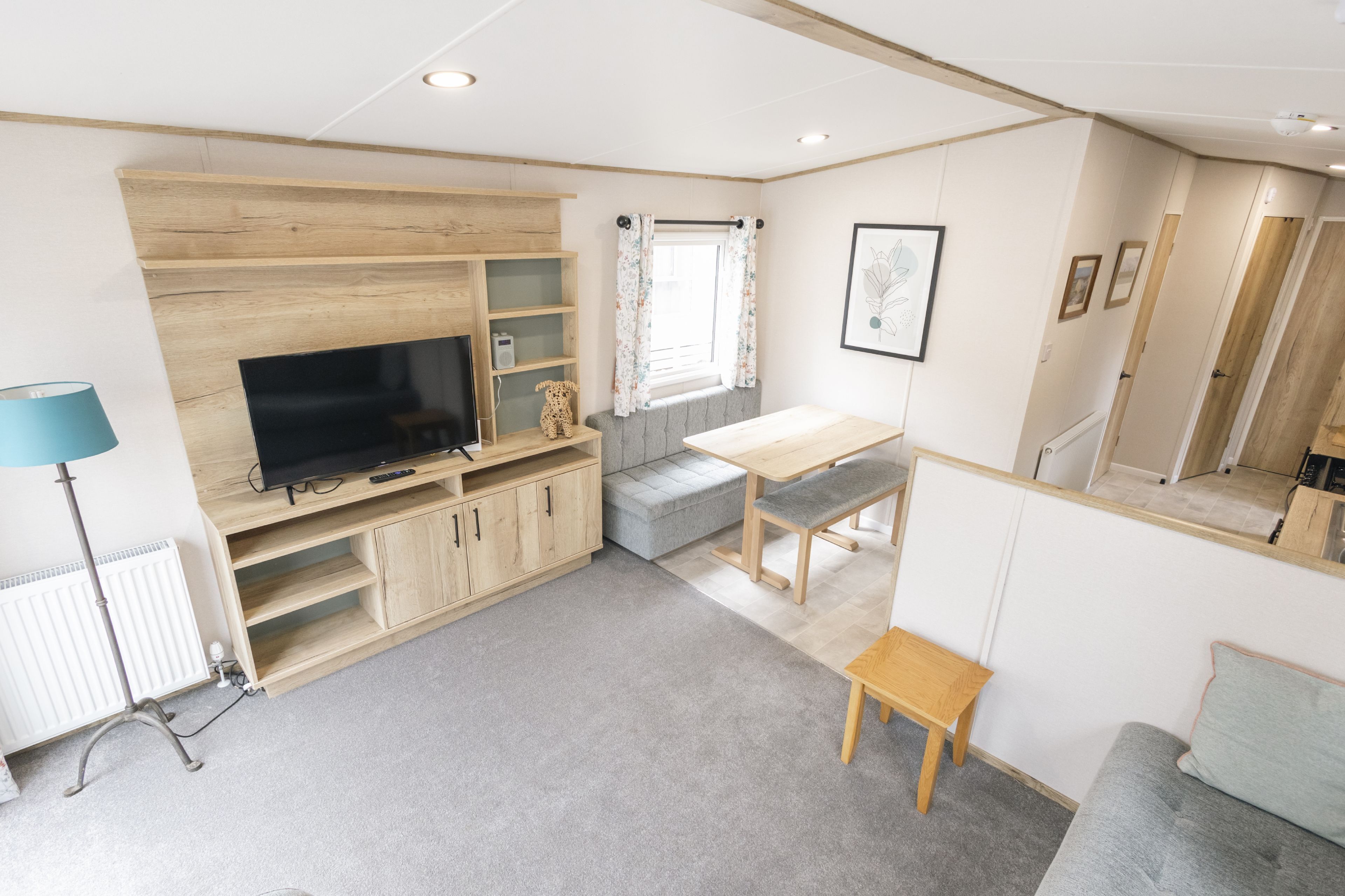 Curlew Is A Brand New Property Situated On The Boutique Sandhills Holiday Park In Mudeford - Castlepoint