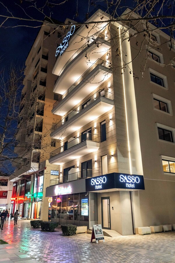 Sasso Hotel - Vlorë