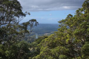 Suíte panorâmica | Vista do quarto