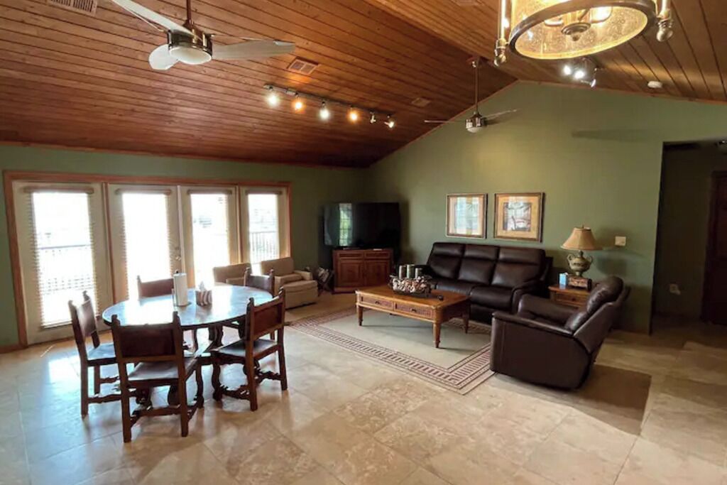 Charming 4-bedroom House With Wifi And Ac On The Serene Cape San Blas - Port St. Joe, FL