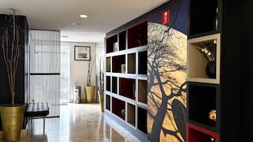 Quarto | Interior