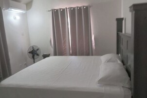 2 quartos, ferro/tábua de engomar, Wi-fi grátis 