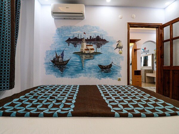 Esma Apart Otel - Avsallar