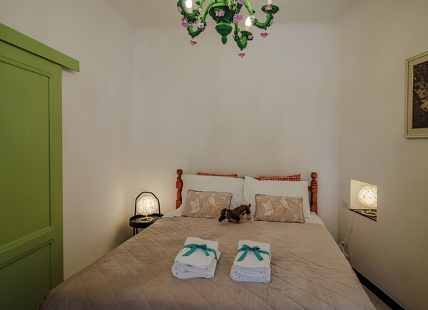 La Casa Del Pastenello Family Apartment With Ac - Cinque Terre