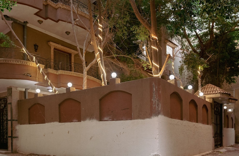 Pyramids Lodge - Égypte