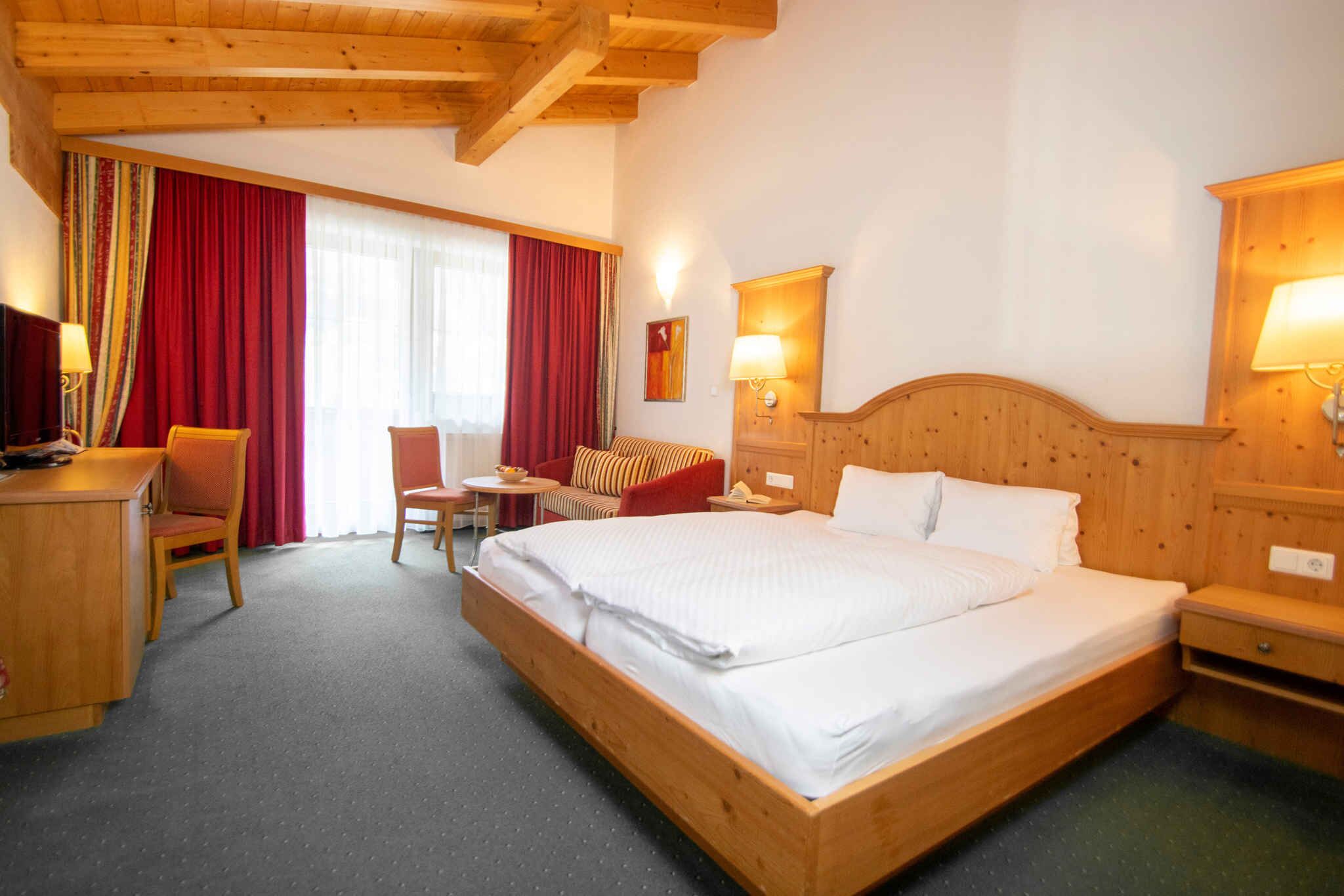 Vakantiewoning Met Wellnessgedeelte - Kühtai