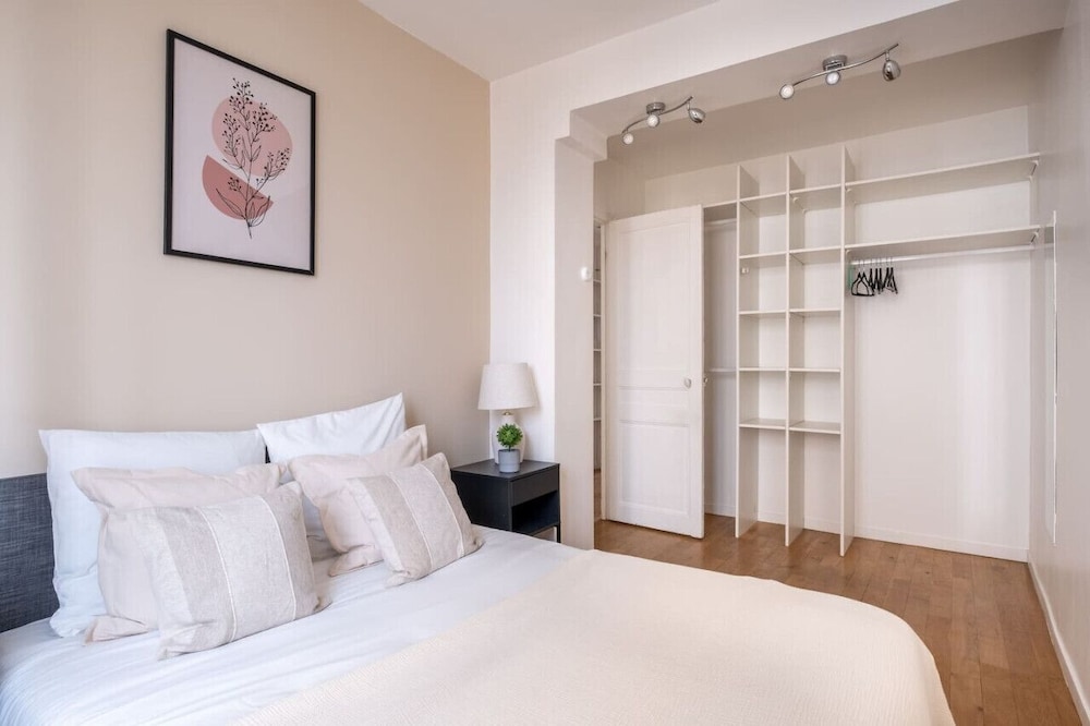 Appartement Somptueux à Levallois-perret - La Garenne-Colombes