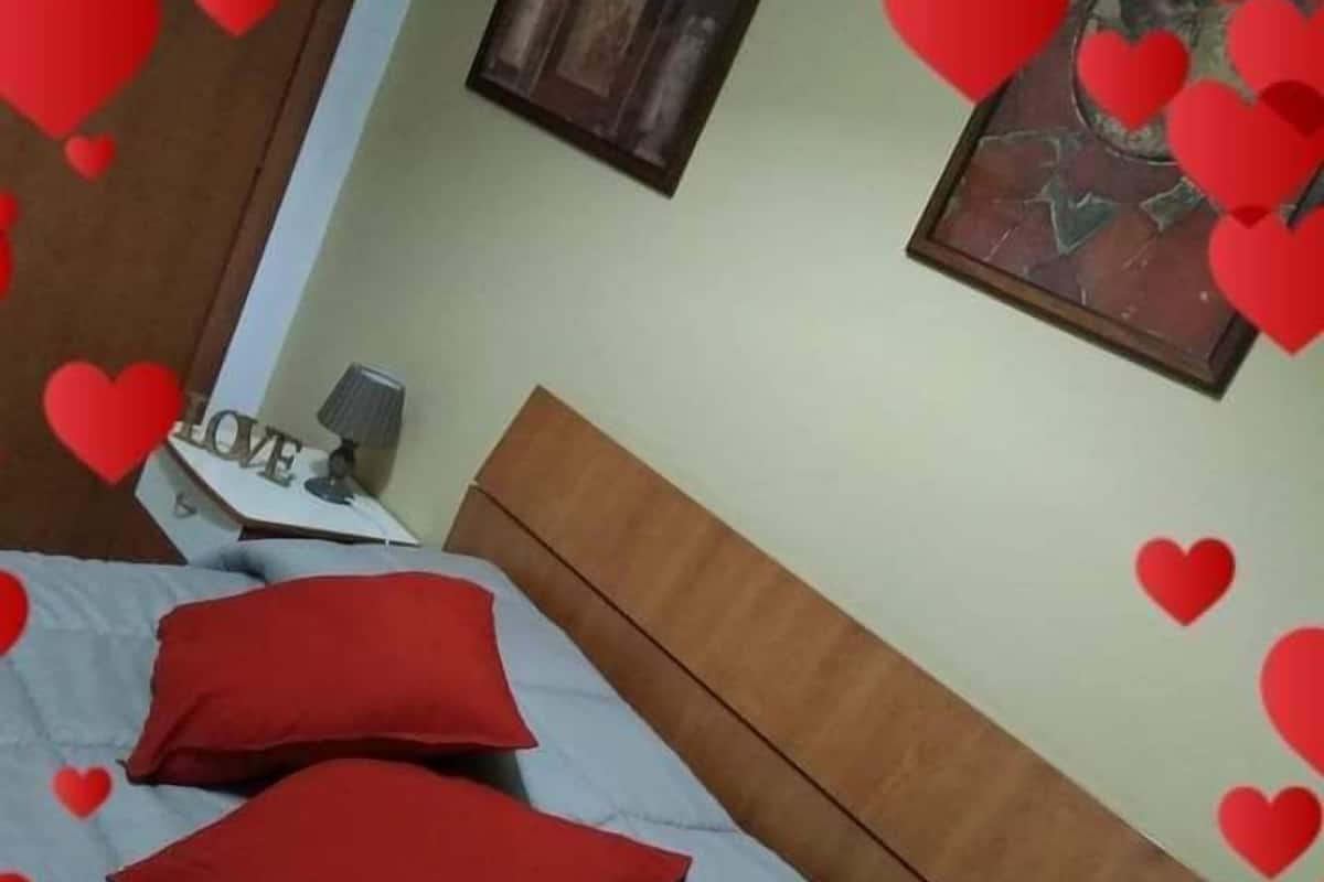 Quarto Clássico com Cama de Casal | Wi-fi grátis