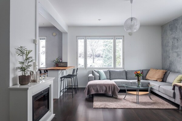 Beautiful 1br Apartment In Lahti Center - Lahti