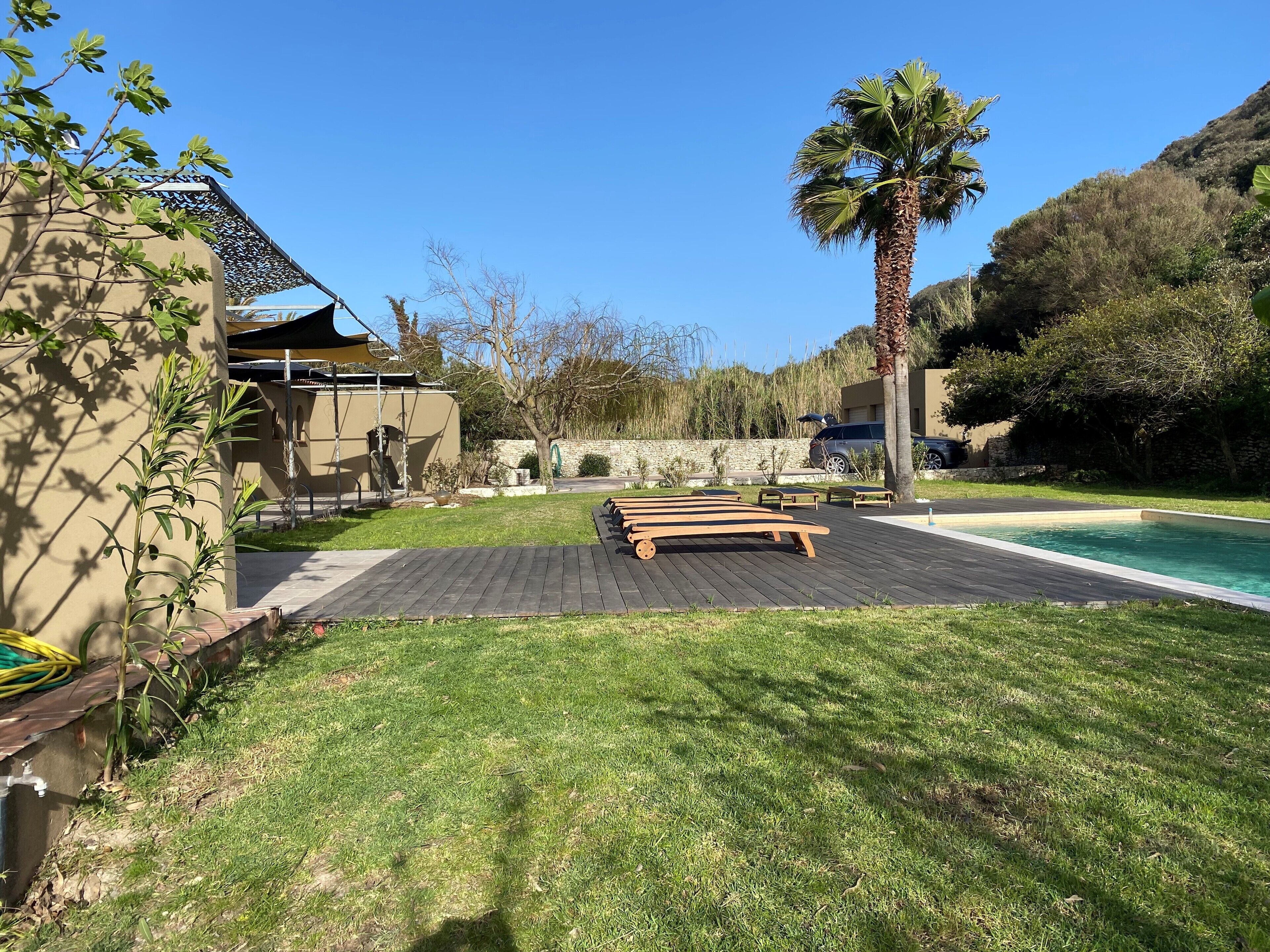 Villa Mammona à 500m Du Port De Bonifacio - Les îles Lavezzi