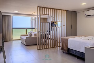 Apartamento | 1 quarto, Wi-fi grátis 