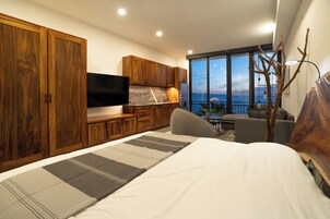 Suite-Estúdio Presidencial | Cozinha privada