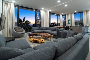 Apartamento Presidencial | Sala de estar