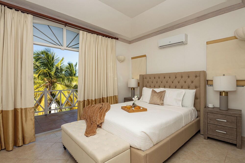 Chic&serene 2 Bed/ 2.5 Bath Condo In Cap Estate, Overlooking Sandals Golf Course - Rodney Bay