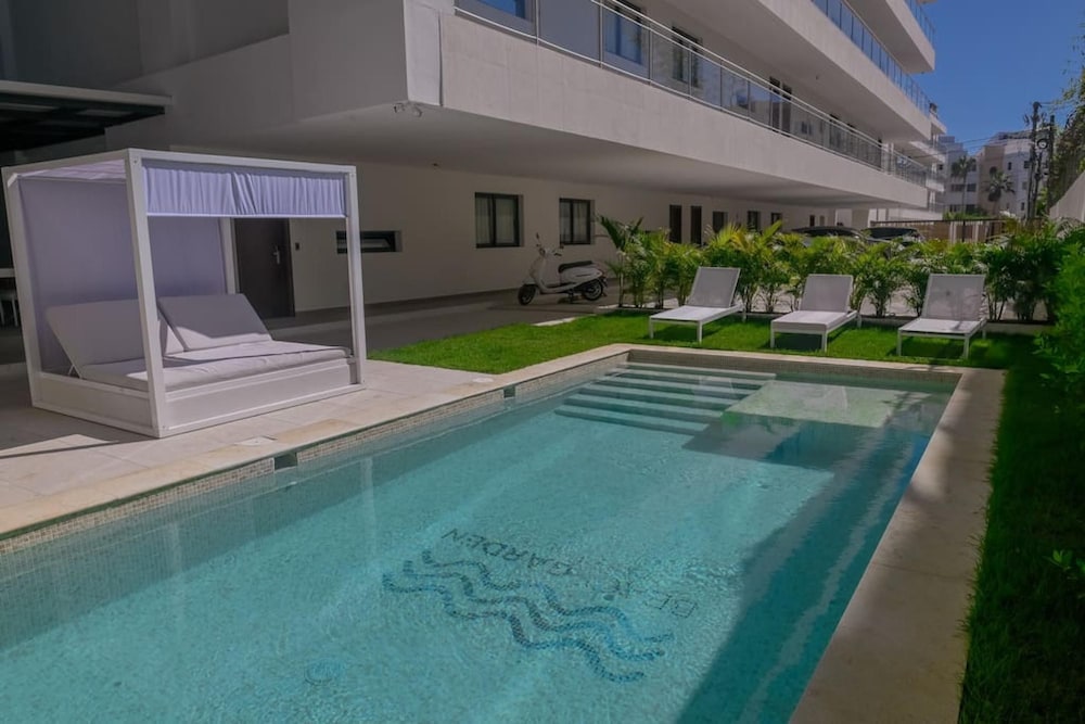Incredibly Beautiful Condo Just Steps To The Beach - Punta Cana