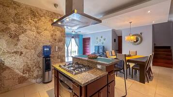 Apartamento | 3 quartos, internet de alta velocidade