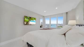 Apartamento | 1 quarto, secretária, internet de alta velocidade