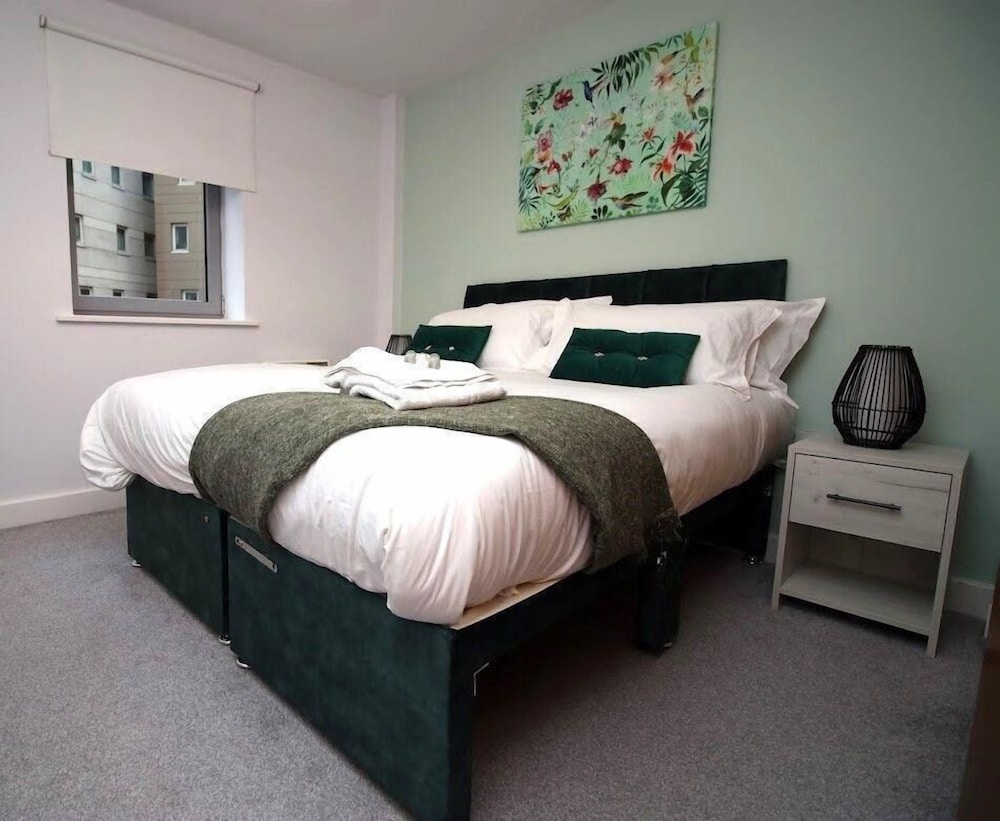 Ferienwohnung Bristol Für 1 - 4 Personen Mit 1 Schlafzimmer - Ferienwohnung - Bristol