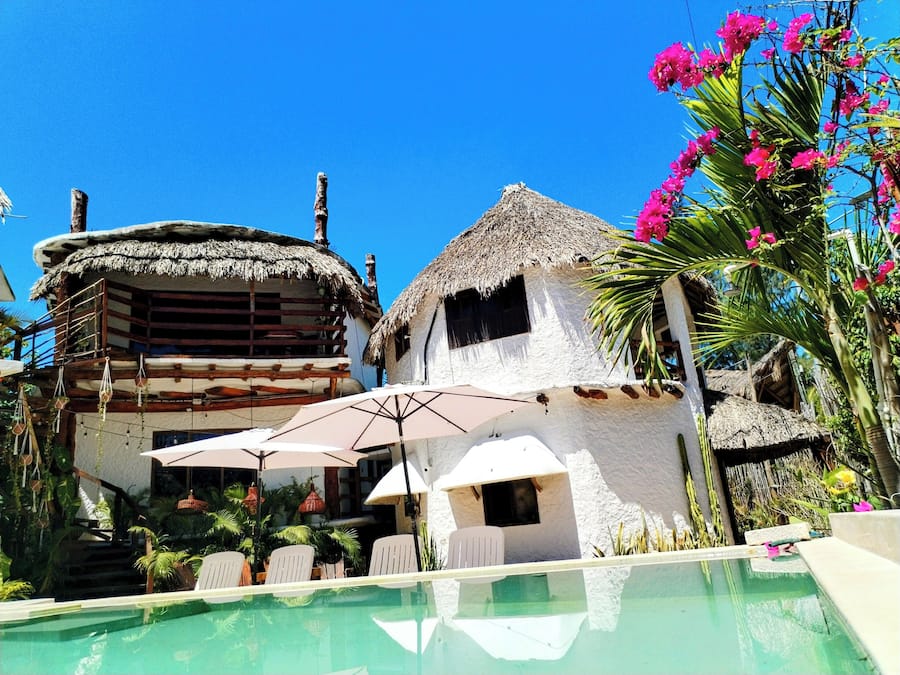 Piscina exterior