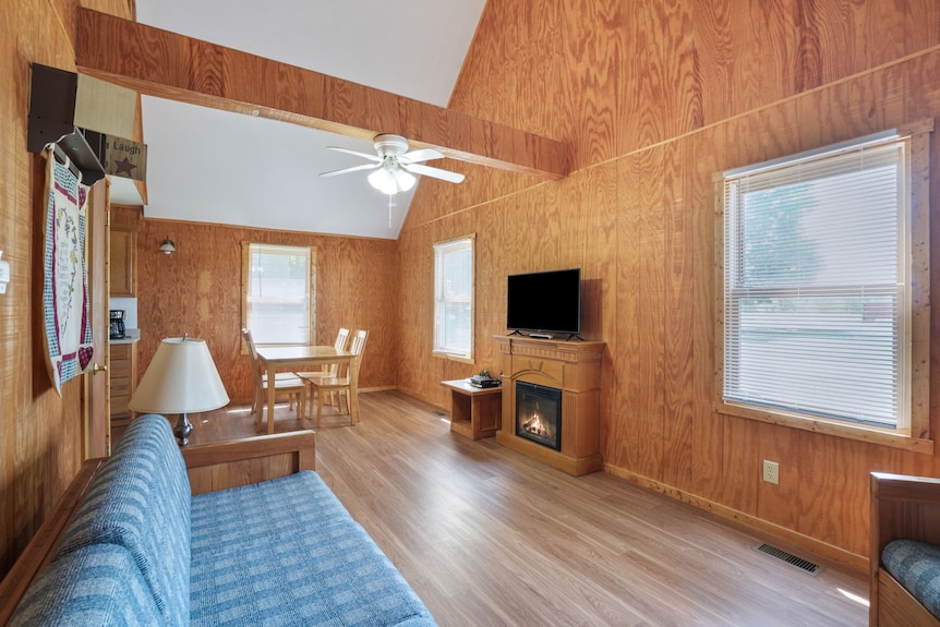 Cabina-bagno Privato-standard-retreat Cabin #8 - Ohio