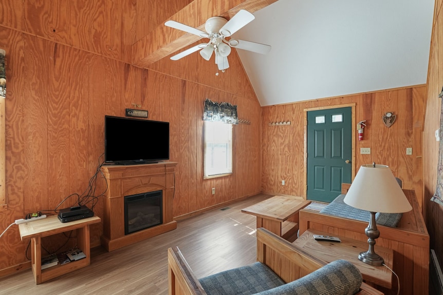 Cabins In Hocking - Retreat Cabin #9 - Ohio