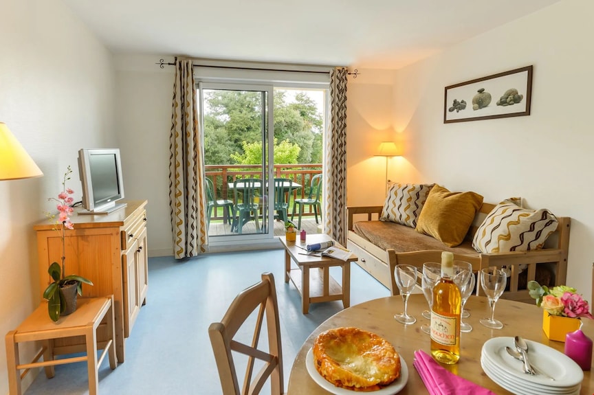 À 300m De La Plage ! Charmant T2 + Terrasse - Saint-Cast-le-Guildo