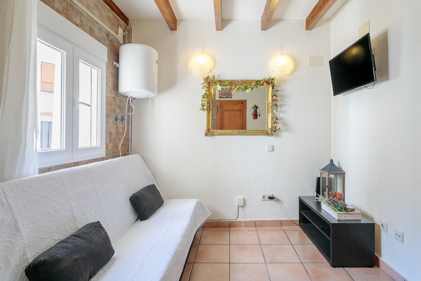 Apartamento 'La Torre' Con Wi-fi Y Aire Acondicionado - Alicante