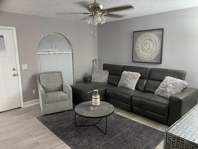 Charming 2-bedroom House With Ac, Wifi In Fabulous Panama City - Panama City, FL