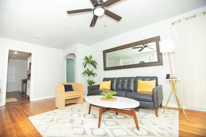 Charming 2-bedroom Cottage In Fabulous Oklahoma City With Ac, Wifi - 오클라호마