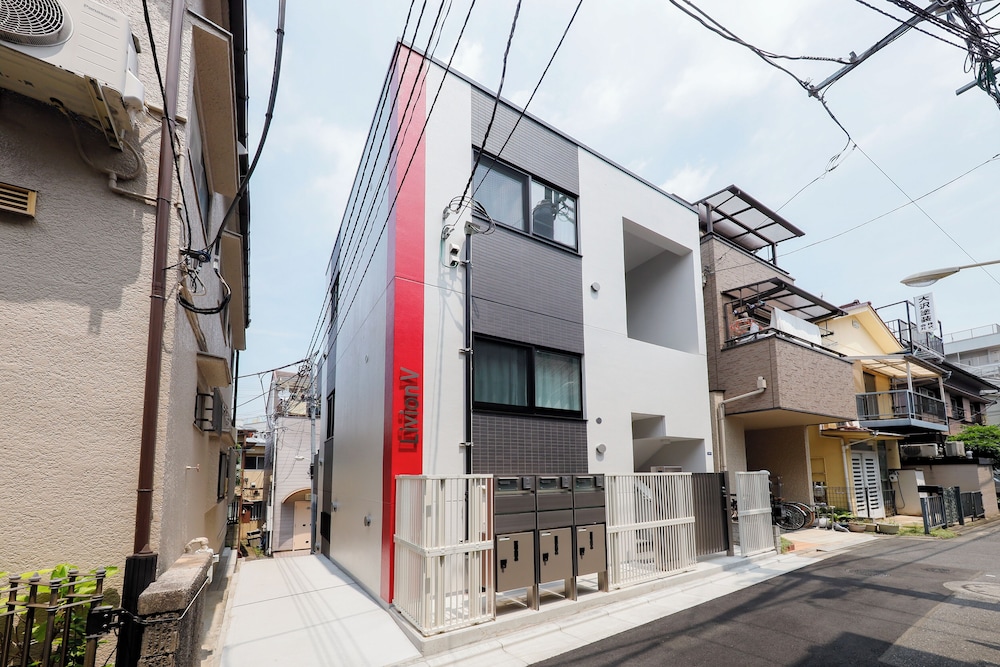 Livion V Hatagaya - Shinjuku City