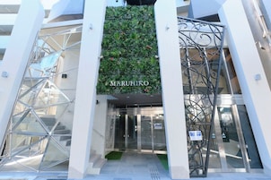 Fachada do alojamento