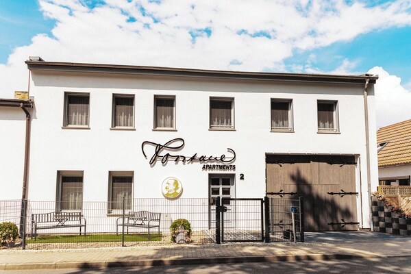 Fontane Apartments - Schorfheide