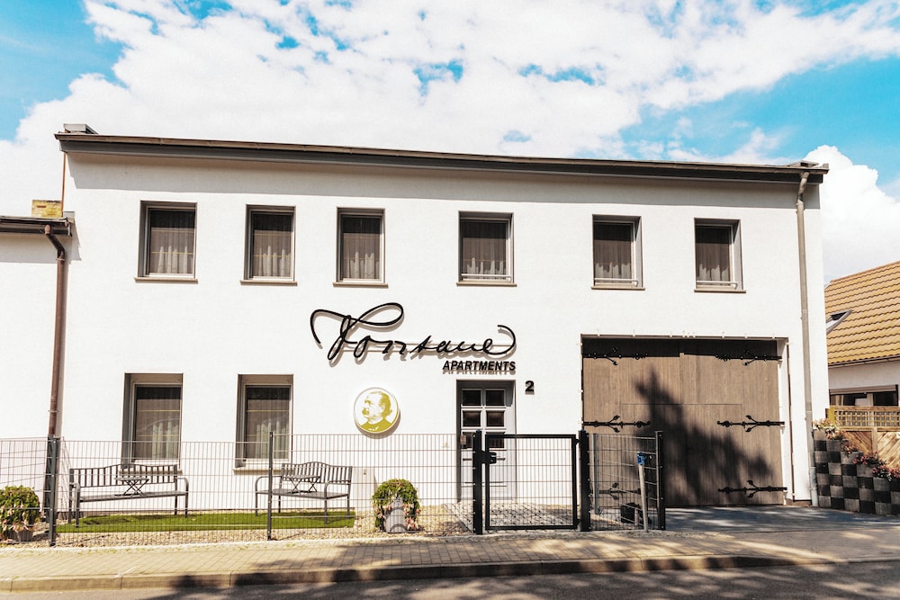 Fontane Apartments - Schorfheide