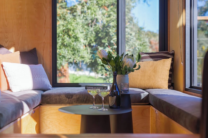 Tiny Grace - Boutique Yarra Valley Accommodation - Melbourne