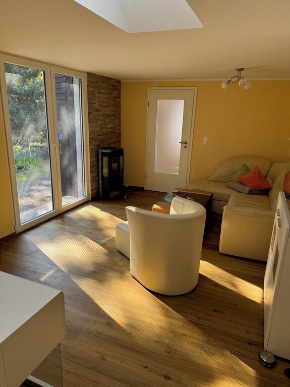 Ferienhaus 'Haus Waldidyll Am Briesensee' Mit Privater Terrasse, Privatem Garten Und Wi-fi - Lübbenau/Spreewald