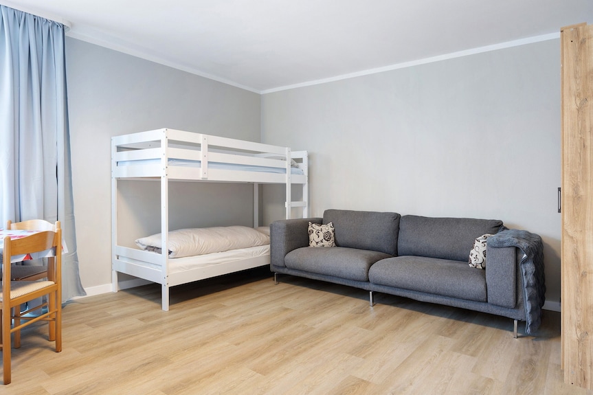 Apartment In 'St. Pauli' Hotel With Wi-fi - Hamburg